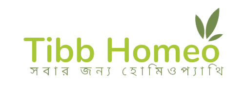 Tibb Homeo – Healing with Homeopathy